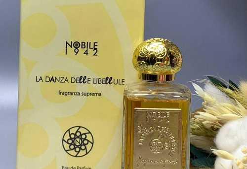 Nobile 1942 la danza delle libellule духи 100 мл