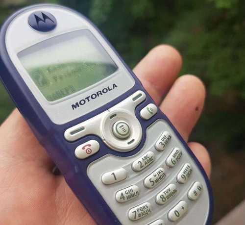 Motorola c200 Крутое состояние