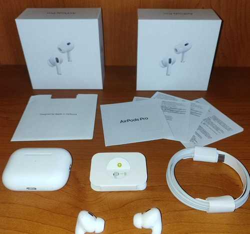 Наушники Airpods Pro 2 (Отличная Копия)