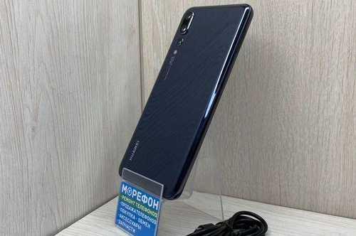 С) Телефон Huawei P20 Pro 6/128Gb