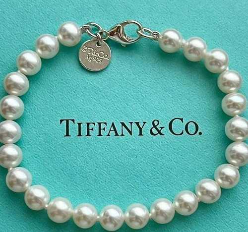 Браслет Tiffany новый оригинал