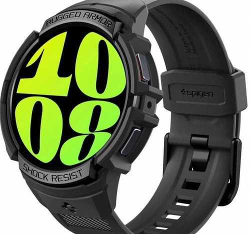 Ремешок Spigen на Samsung Galaxy Watch 6 (44 mm)