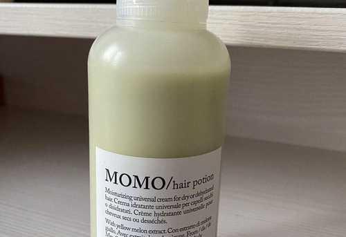 Увлажняющий эликсир davines momo