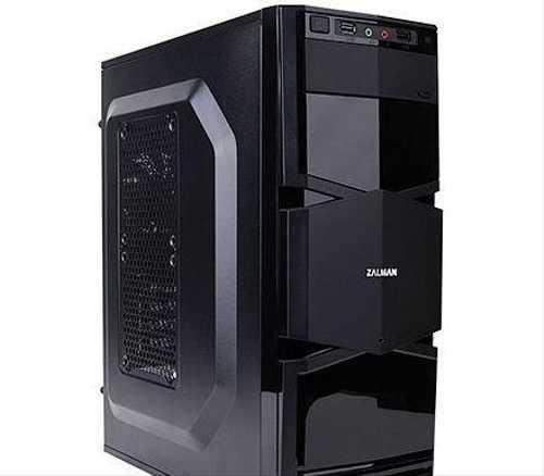 Корпус microatx Minitower Zalman ZM-T3 #89039