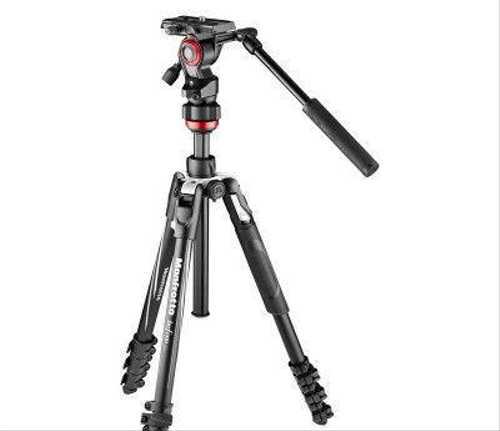 Штатив Manfrotto BeFree mvkbfrl-live