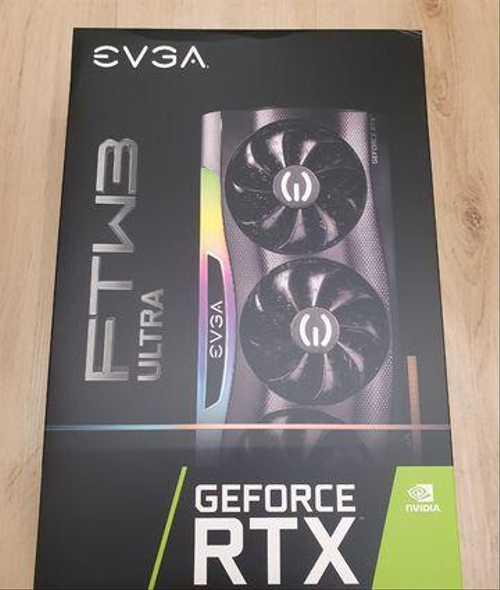 Evga evga GeForce RTX 3070 FTW3 ultra ultra gaming