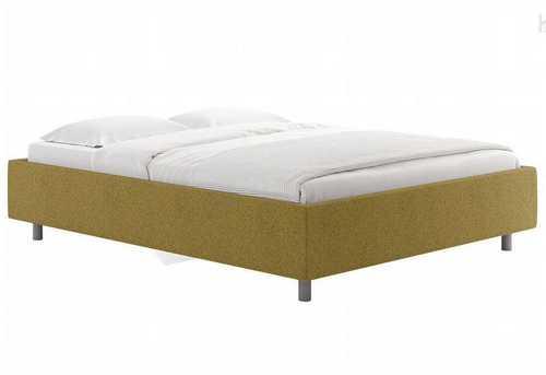 Кровать без подъемного механизма 160 x 200 Scandin