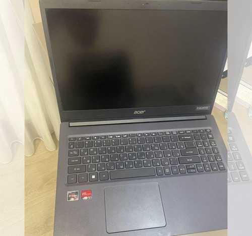 Ноутбук acer n18q15 extensa 15 ex215-22