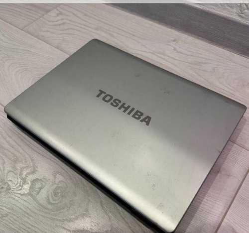 Ноутбук Toshiba Satellite L300-11I