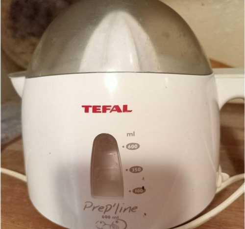 Соковыжималка для цитрусовых tefal