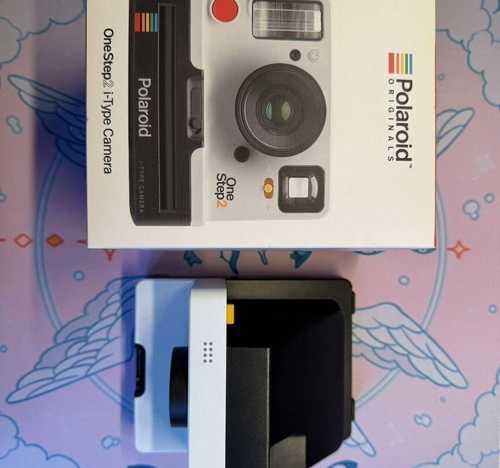 Фотоаппарат Polaroid One Step 2