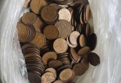 Ельцинские монеты