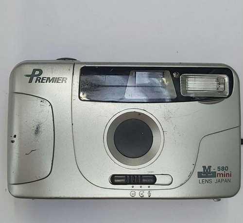 Плёночный фотоаппарат Premier M-580 на запчасти
