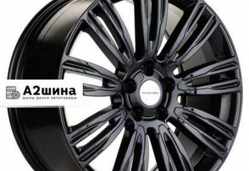 Диски Khomen Wheels KHW2004 (Velar) Black 8,5*20 5