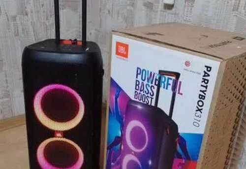 Jbl partybox 310