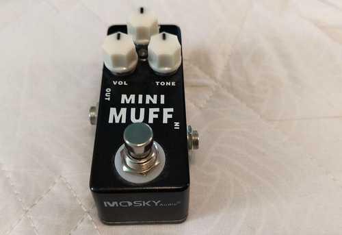 Mosky mini muff