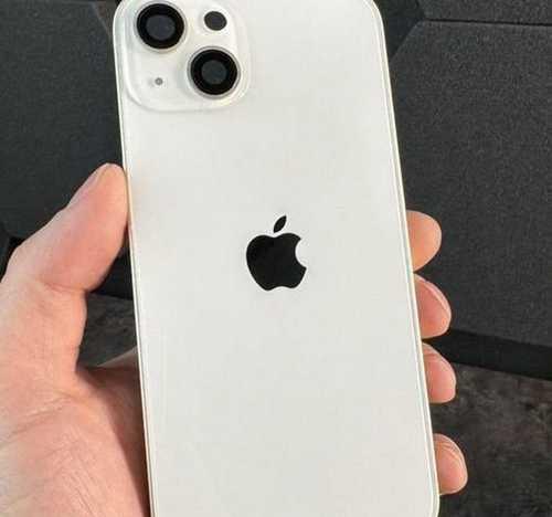 Корпус iPhone 13 white снятый