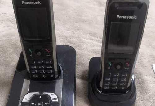 Беспроводной телефон Panasonic KX-TG8421RU