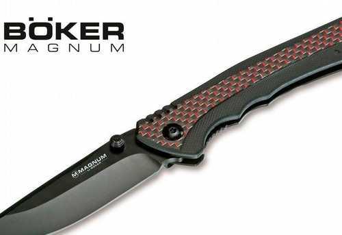 Складной нож Magnum by Boker Rubico 01SC053