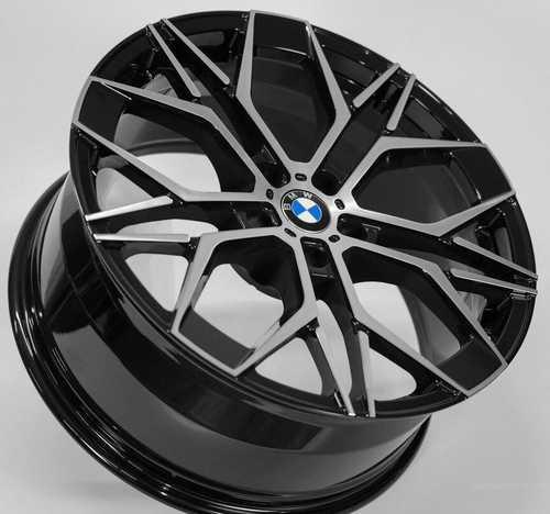 Кованые диски R20 HRE на BMW 3 Cерии G20