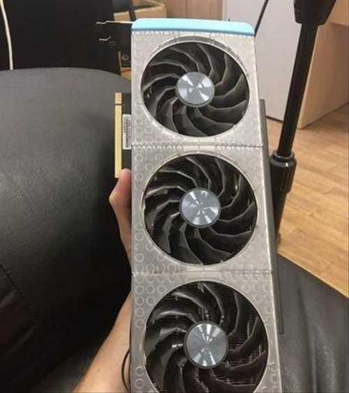 Видеокарта KFA2 RTX 3070 Gamer