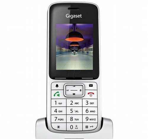 Телефон dect Siemens Gigaset SL450HX новый