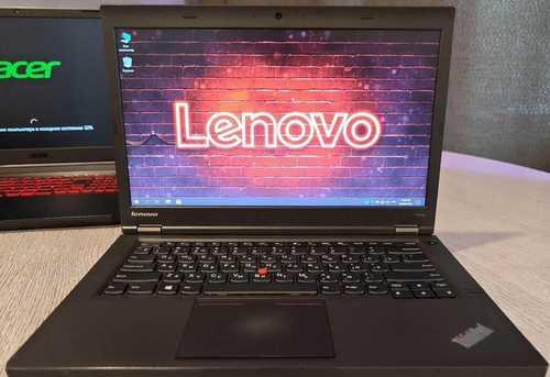 Lenovo T440p i5-4300M 2.6Ghz/8Gb/500Gb/1Gb Чек