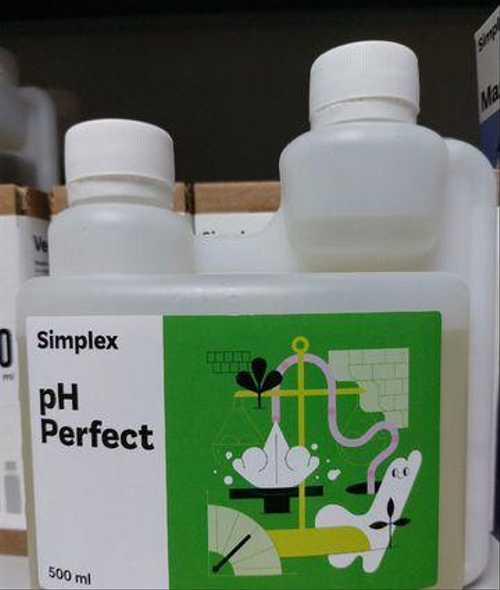 Регулятор Simplex PH-Perfect для растений
