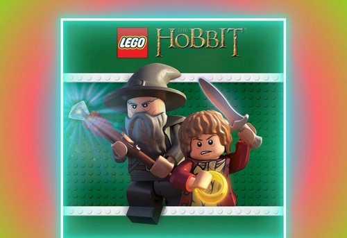 Lego The Hobbit PlayStation 4 5