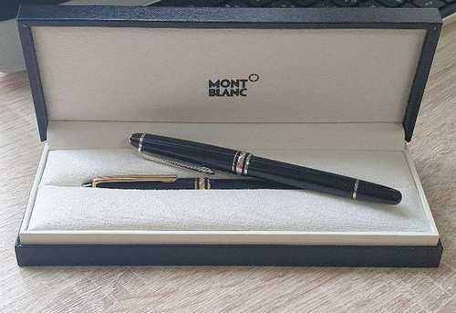 Ручка Montblanc meisterstück