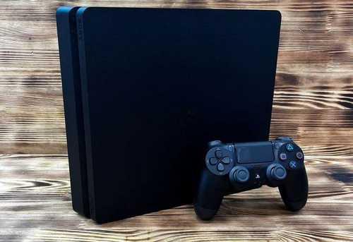 Sony PlayStation 4 Slim 500Gb, Игры