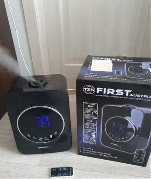 Увлажнитель воздуха First