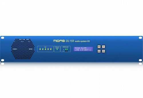 Звуковая карта midas DL155