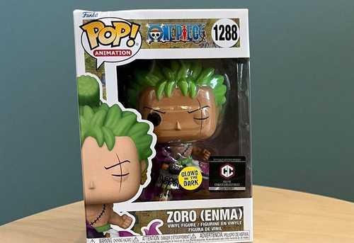 Funko POP 1288 Zoro Enma