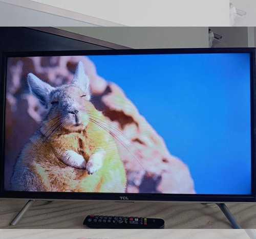 Телевизор 32" без SMART TV