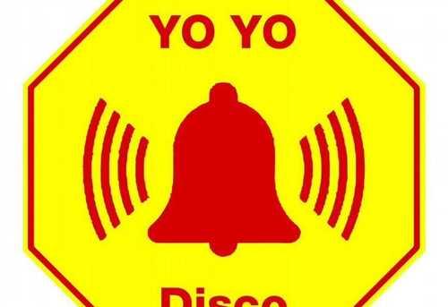 Wolfram, Josh Ludlow – Yo Yo Disco