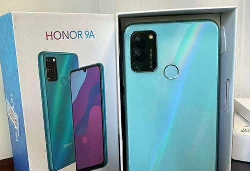 Телефон Huawei honor 9A 64GB