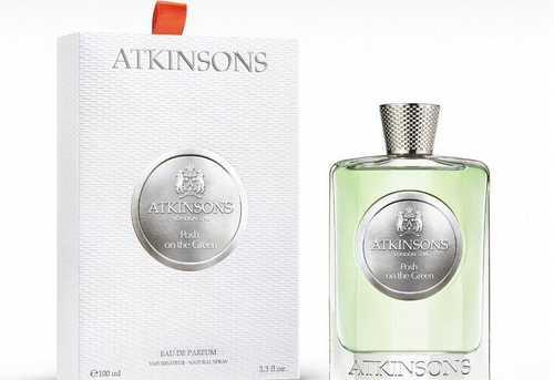 С дефектом Atkinsons Posh on the Green 100 мл