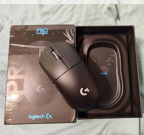 Игровая мышка Logitech g pro x superlight