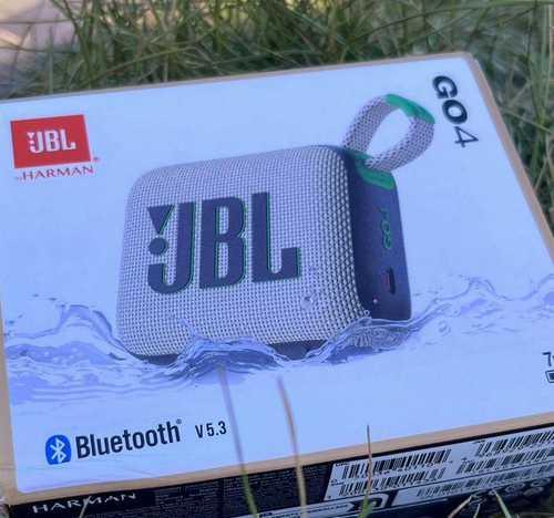 Колонка JBL GO4 «Оригинал» 1:1