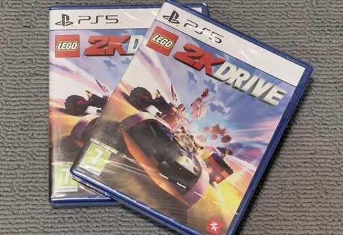 Lego 2K Drive PS5