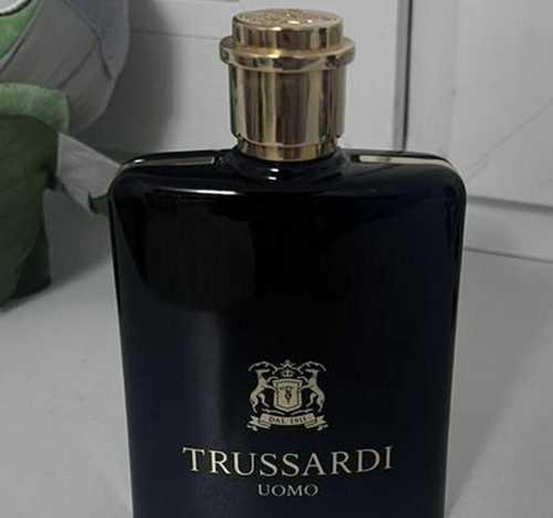 Туалетная вода Trussardi Uomo