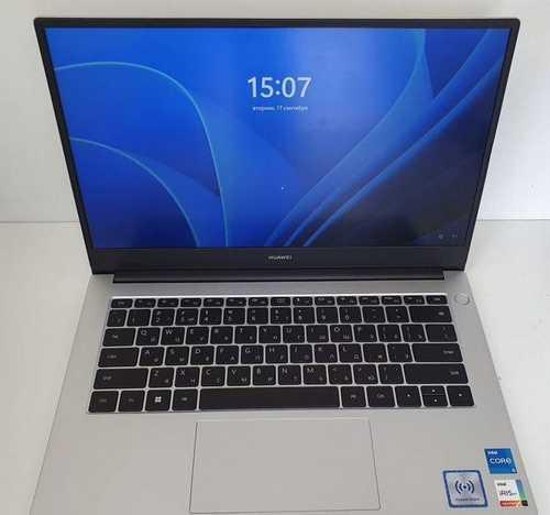 Ноутбук huawei MateBook D 14 NbDE-WXX9