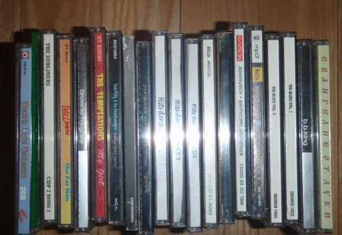 CD и MP3 диски