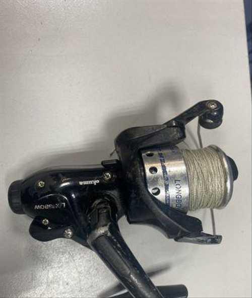 Катушка okuma longbow lb30