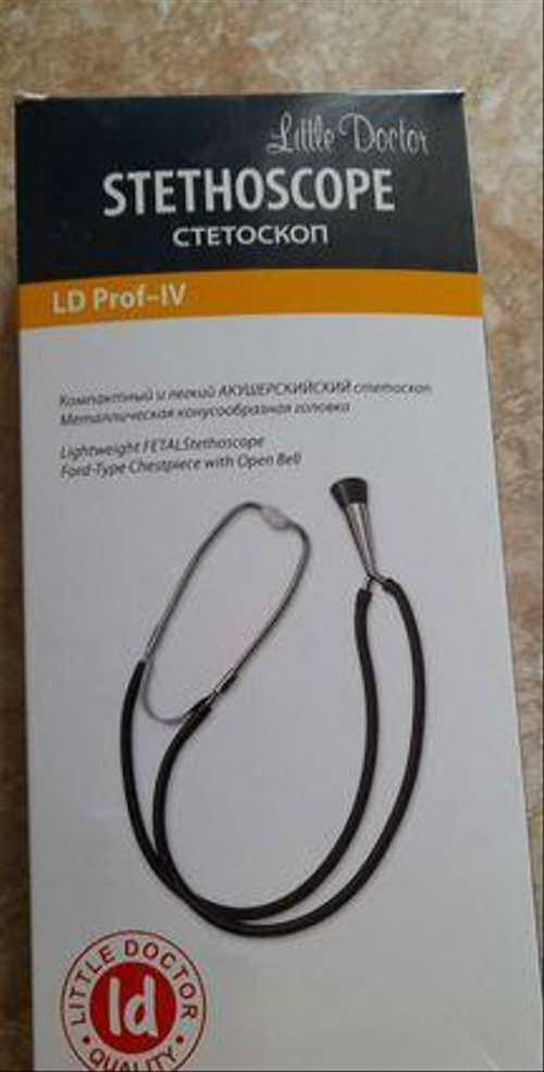 Акушерский стетоскоп LD Prof-IV