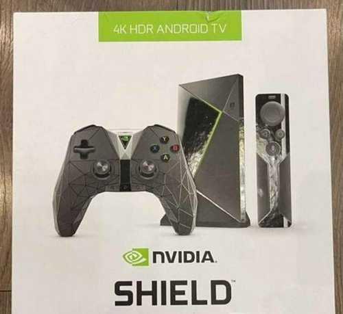 Nvidia shield tv 2017
