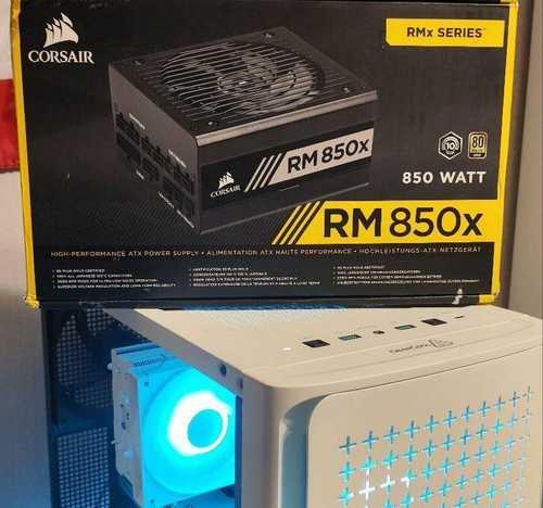 Блок питания Corsair RM850X