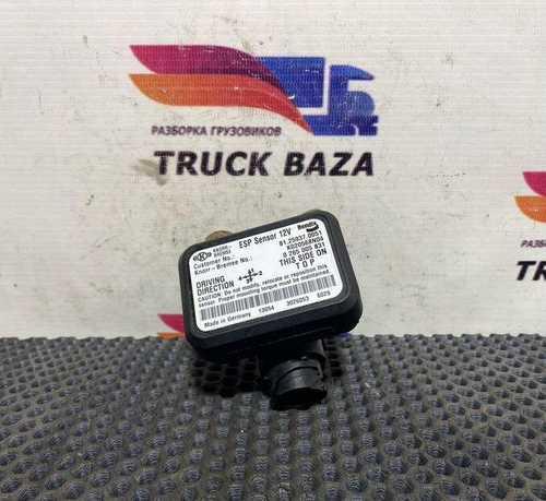 Блок управления ESP Man TGA, Man TGS, Man TGX