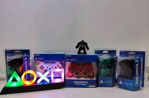 Новый Джойстик ps3 Геймпад dualshock 3